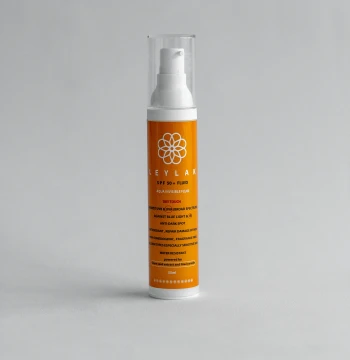 Leylak SPF 50 + fluid